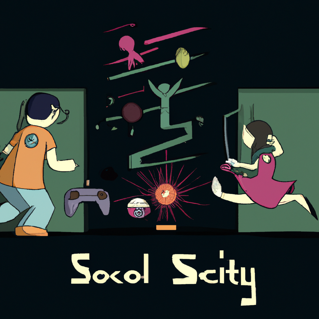 Exploring the Impact of Video Games on Society and Geek Culture – The ...