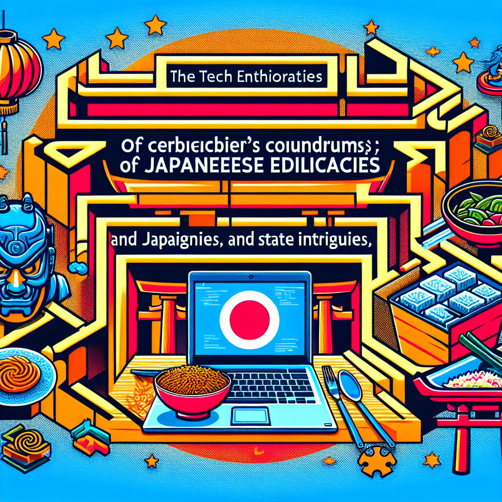 The Geek Chronicles: Of Elon's Cyber Riddles, Ninja Treats, and Govern ...