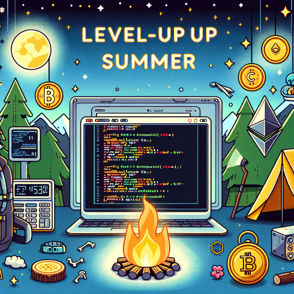 Level-Up Your Summer: Coding, Camping, and Crypto Shenanigans – The ...