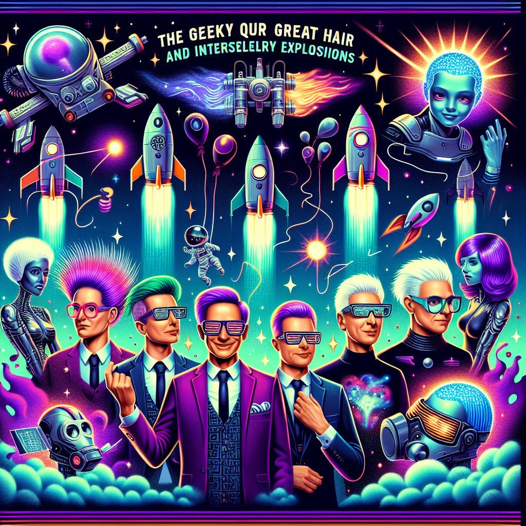 The Geeky Quest for Great Hair and Interstellar Explosions: Musk's Nit ...