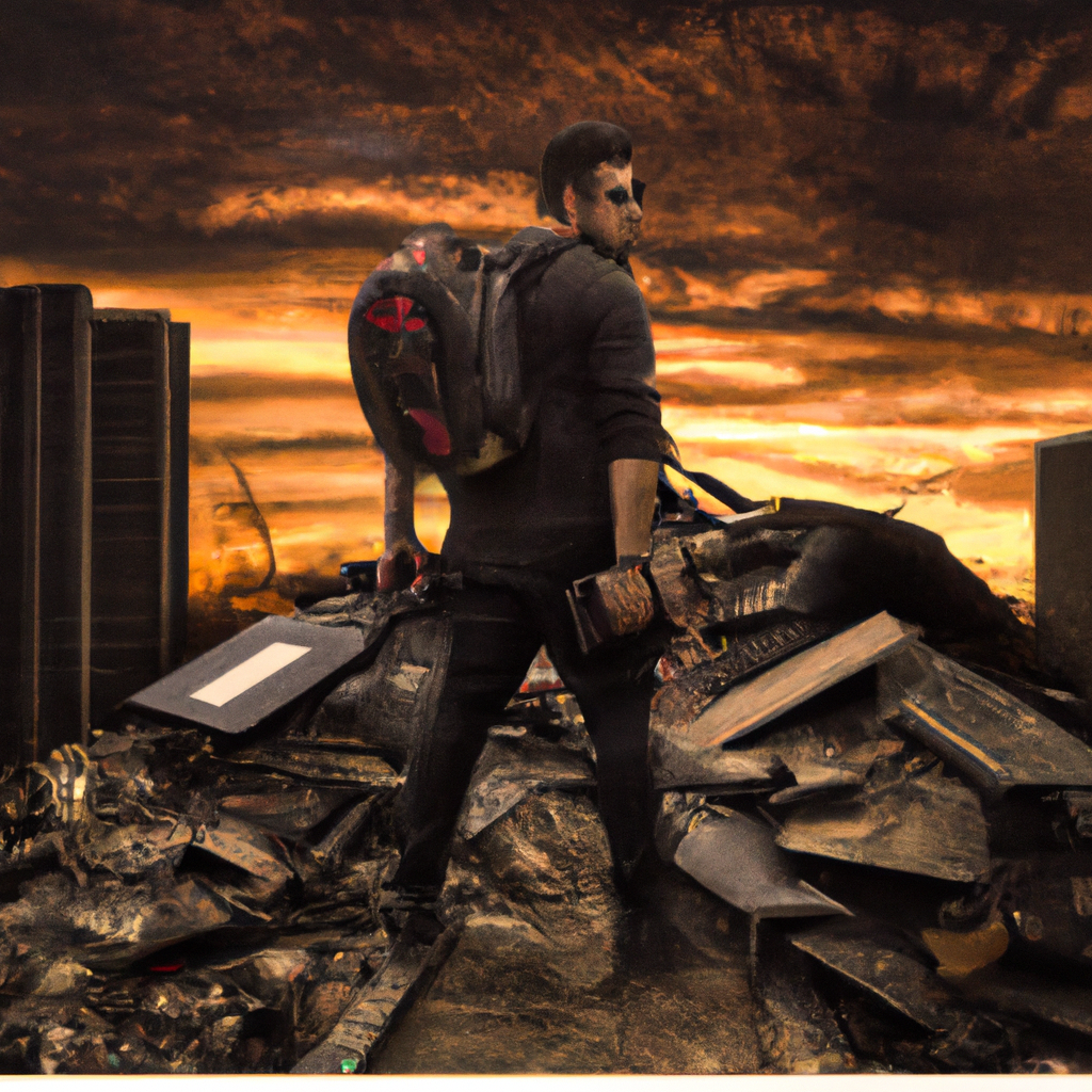 The Geek's Guide to Surviving the Apocalypse (and Other National Affai ...