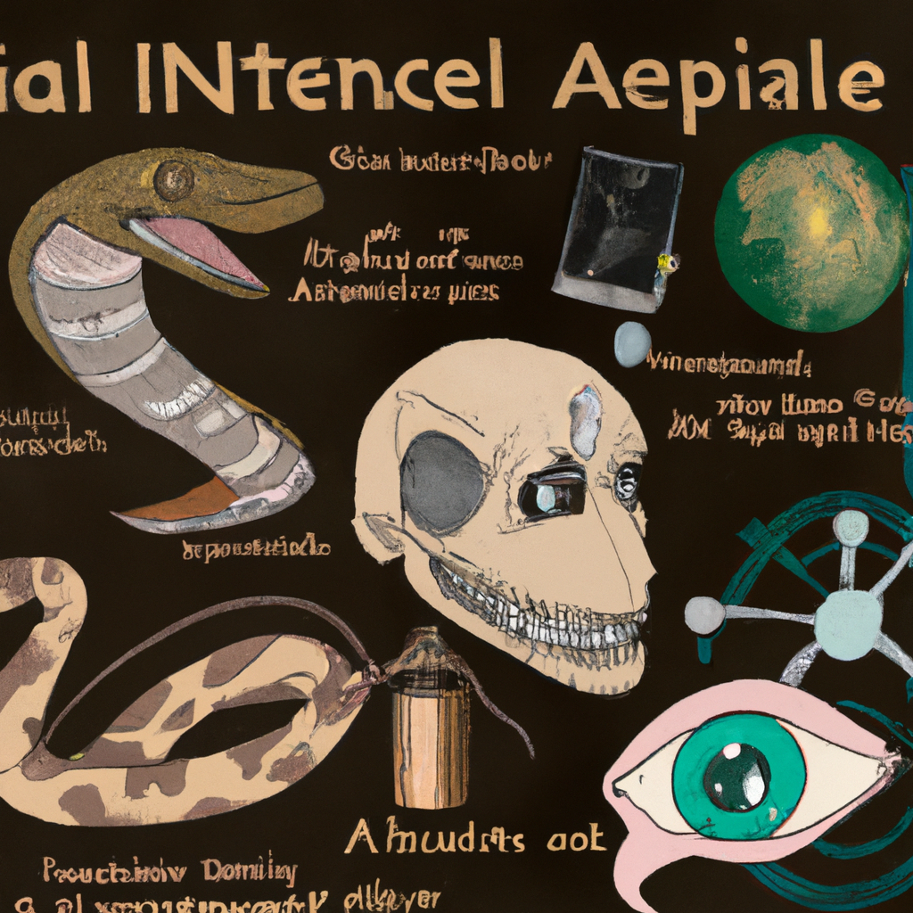 Artificial Intelligence in Conservation: An Unusual Tale of Snakes, At – The Geek Brand