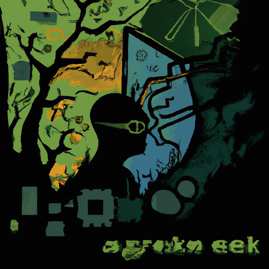 The Intersection of Technology, Environment, and Geek Culture: An Inte ...