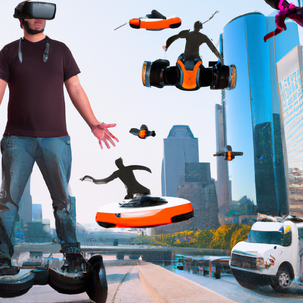 Fast Forward to the Future: A Geeky Snarky Guide to the Latest Tech Tr ...